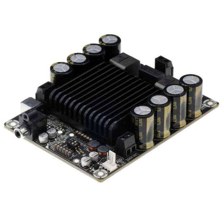 TAMP200W Audio Amplifier Board Amplificador Class D Mono 200W Digital ...