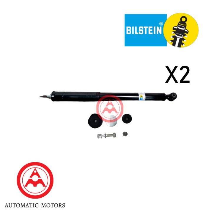 Mercedes Benz Bilstein Rear Absorber Set W203 W209 BE3-B471 2033263600 ...