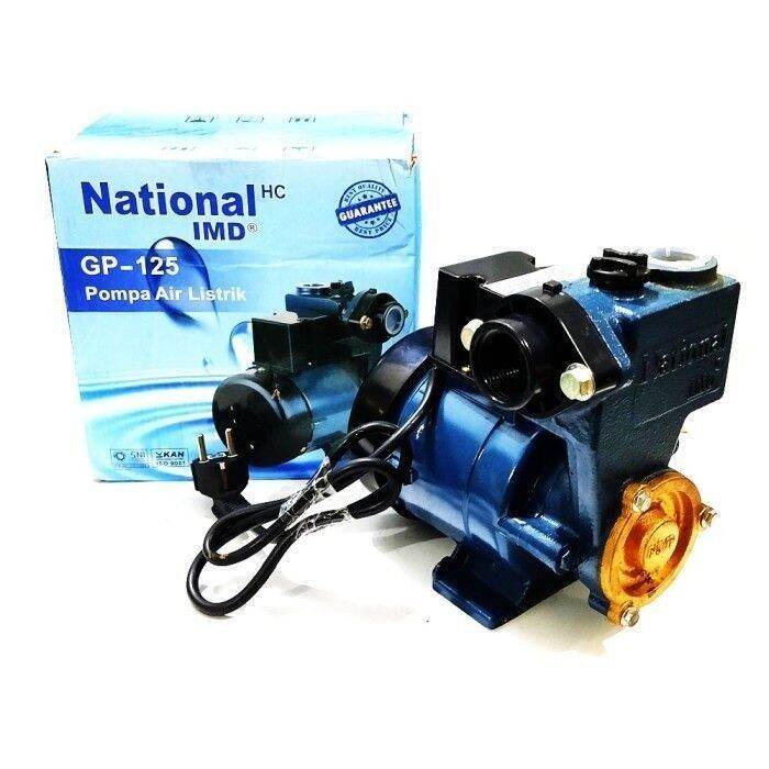 IMD National Mesin Pompa Air Listrik - Mesin Pompa Air Listrik Mesin ...