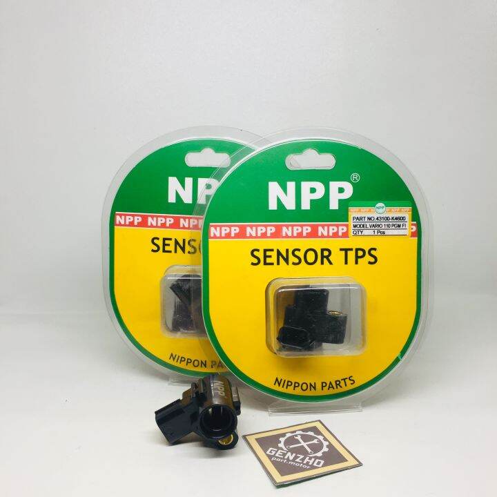 NPP SENSOR GAS SENSOR TPS Throttle Position Sensor VARIO 110 F1 KODE ...
