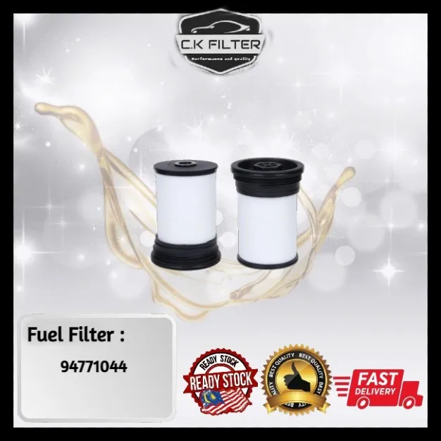CHEVROLET COLORADO FUEL FILTER 94771044 | Lazada