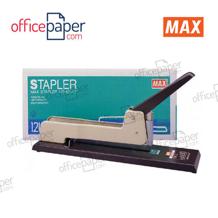 MAX Heavy Duty Stapler - HD-12L/17 | Lazada
