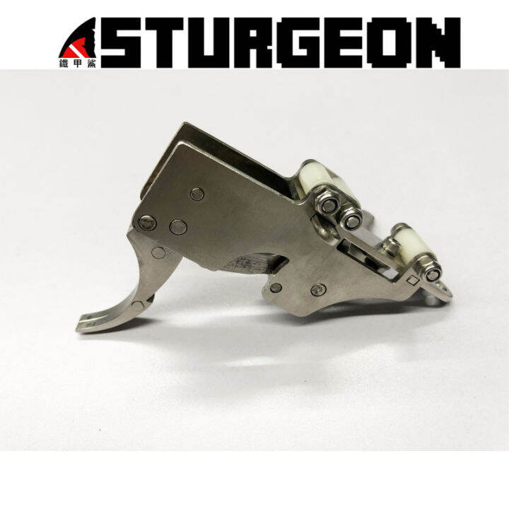 STURGEON spearfishing trigger stainless steel Mechanical Trigger ...
