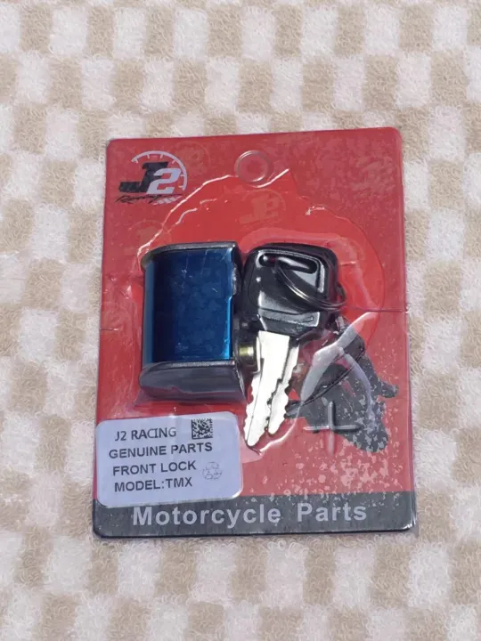 COD MOTORCYCLE FRONT LOCK TMX | Lazada PH