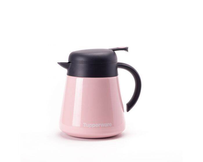 Tupperware Cool Warmie Thermal Jug - Pink | Lazada Indonesia
