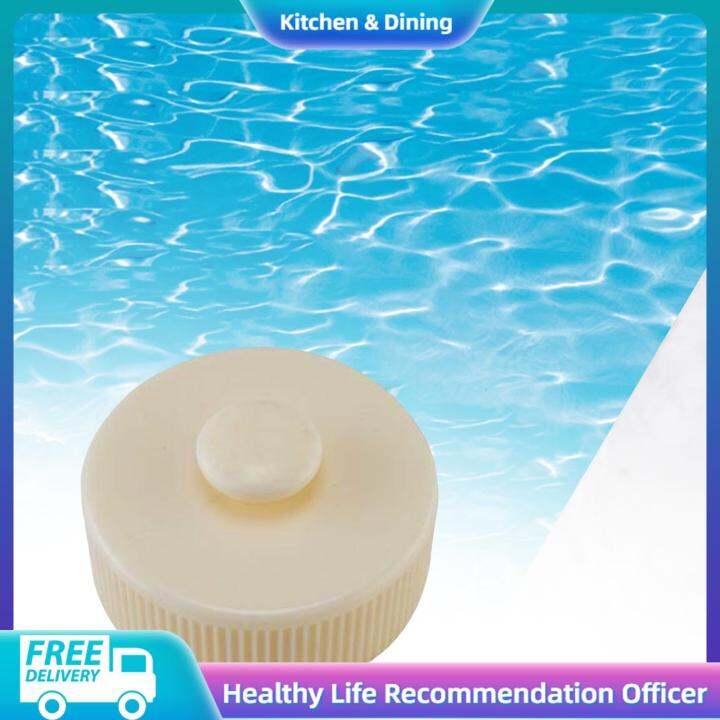 sharprepublic Swimming Pool Drain Valve Cap Outlet Cover for above ...