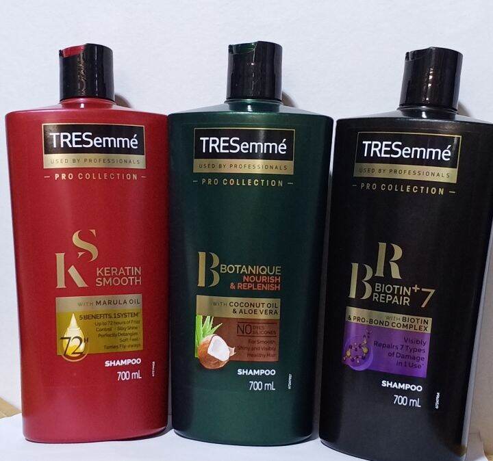 TRESemmé Pro Collection Shampoo 700ml Made in Poland | Lazada PH