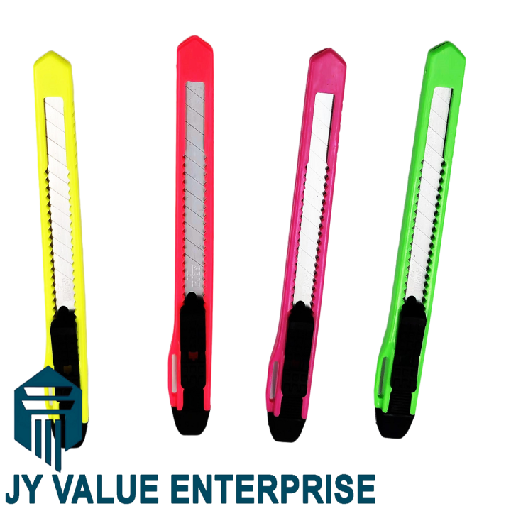 SDI Small Cutter Knife SDI 0411A Small Cutter | Lazada