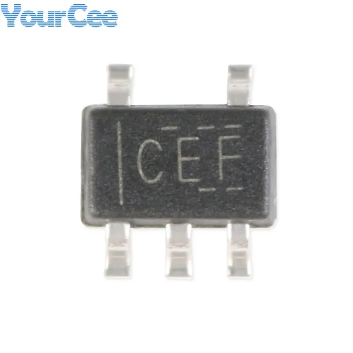 5 Pcs SN74LVC1G08DCKR SOT 353 Single 2 input Positive AND Gate SMD ...