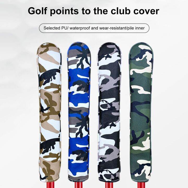 Golf Club Protector Golf Iron Cover Premium Golf Club Protector ...