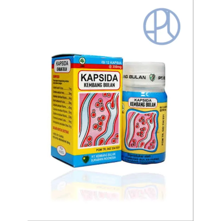 KAPSIDA kembang bulan | Lazada Indonesia