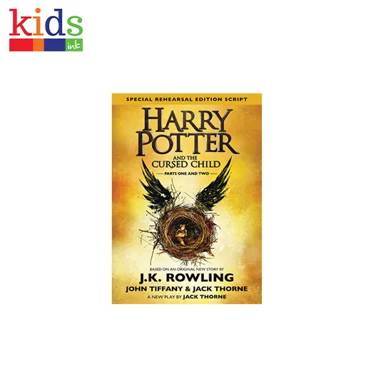 Harry Potter And The Cursed Child Parts 1 And 2 Special Rehearsal ...