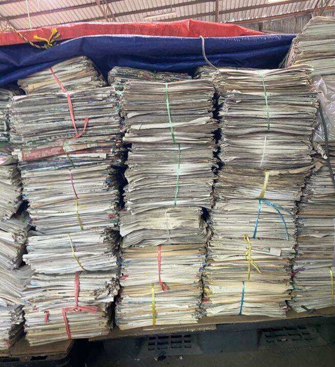 Old Newspaper / Surat Khabar Lama 1kg | Lazada