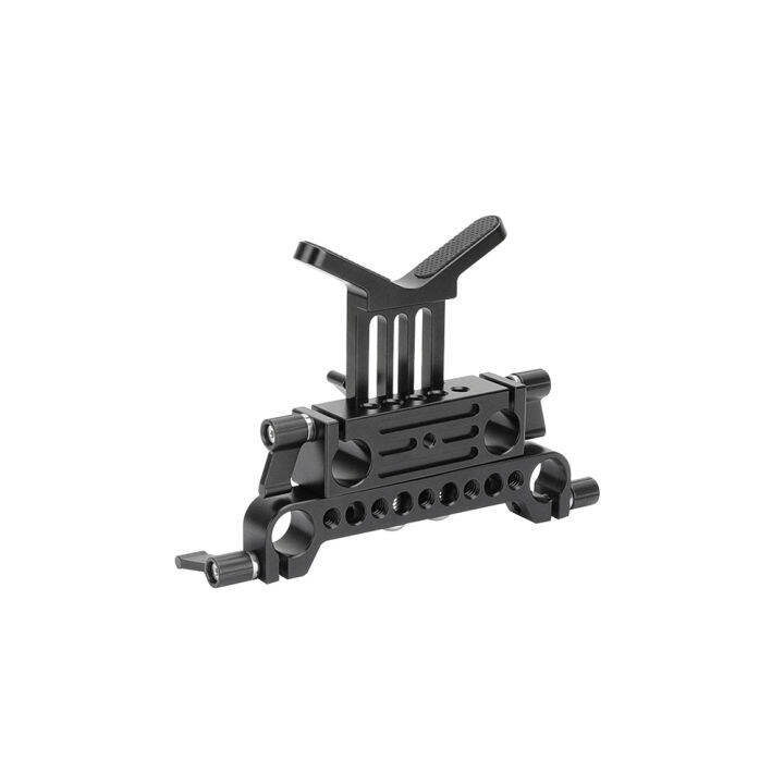 SZRIG Adjustable Y Support Mount Adapter 15mm Rail Block Rod Clamp For ...