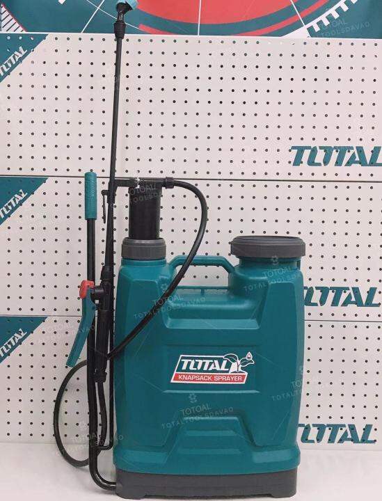 TOTAL Knapsack sprayer 16L THSPP41602 | Lazada PH