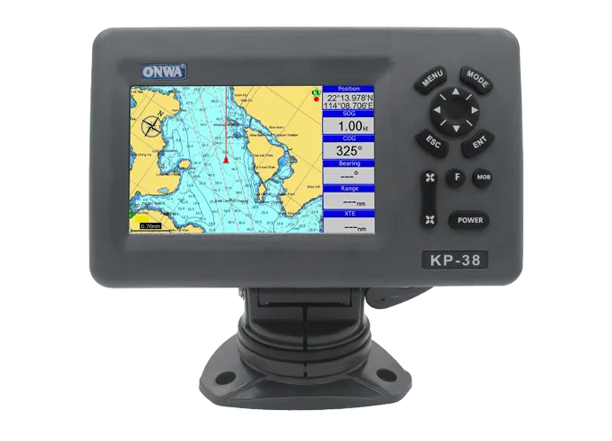 ONWA KP-38S: 5-inch GPS Chart Plotter | Lazada PH