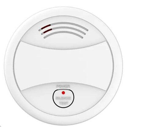 Wi-fi Strobe Alarm Devices Smoke Detector Fire Wireless Alarm System ...