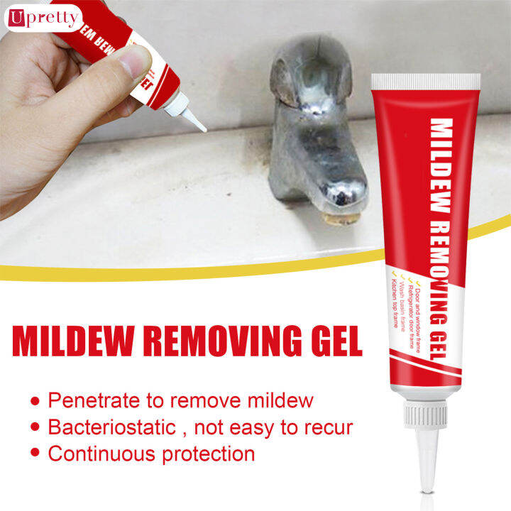 Upretty 20g Wall Mold Mildew Cleaner House Cleaning Mold Inhibitor for ...