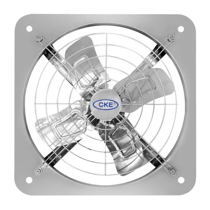 CKE Exhaust Fan Stainless EF-SS-16/1-NX 16 Inch Kipas Angin Dinding | Lazada Indonesia