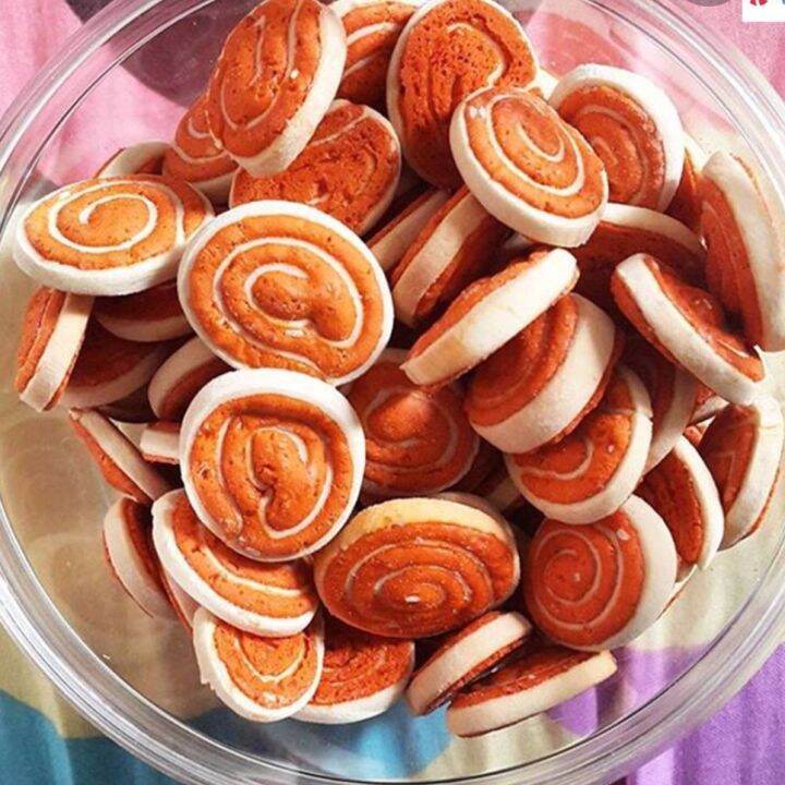 Biskut Telinga Rempah (200g) | Lazada