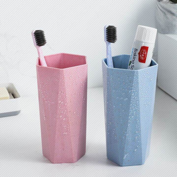 Mouthwasher Cup Home Tooth Cup Simple Tooth Brushing Toothbrush Cup Set ...