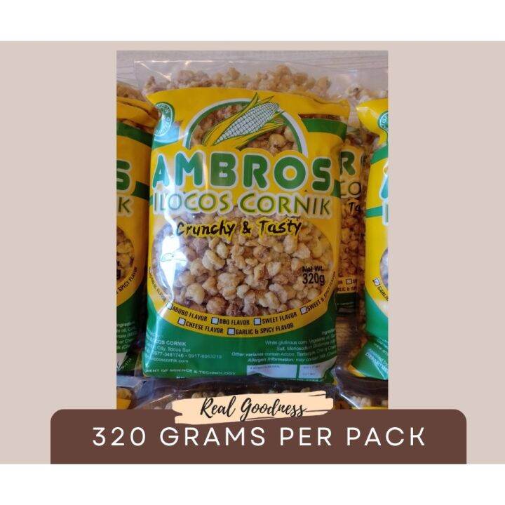 vaegk Ambros Ilocos Cornik | Lazada PH