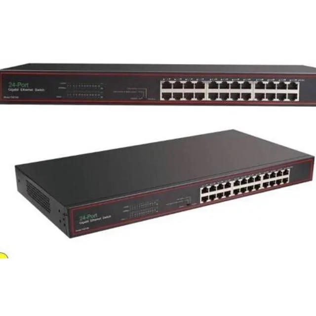 24 Port hub Gigabit Switch | Lazada.co.th