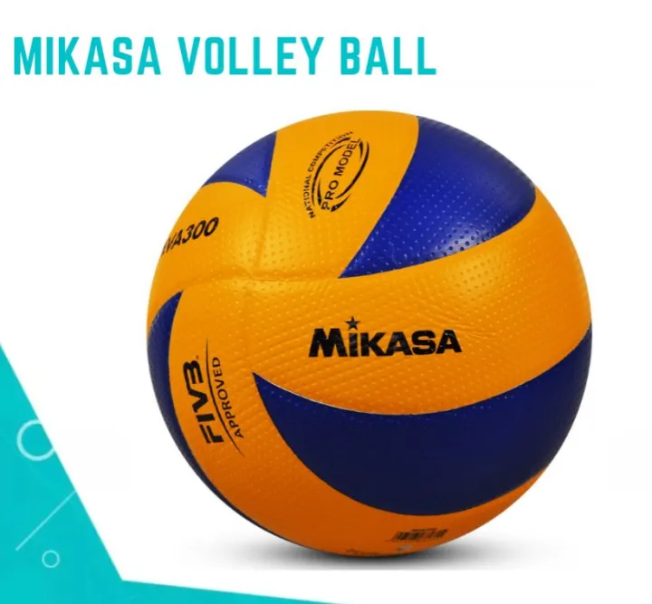 Original Ball MVA300 size5 volleyball ball FIVB Volleyball FIVB ...