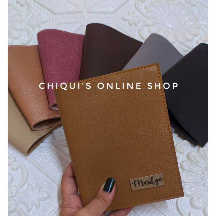 SENIOR CITIZEN BOOKLET ID CASE/COVER MADE OF HIGH QUALITY VEGAN LEATHER ...