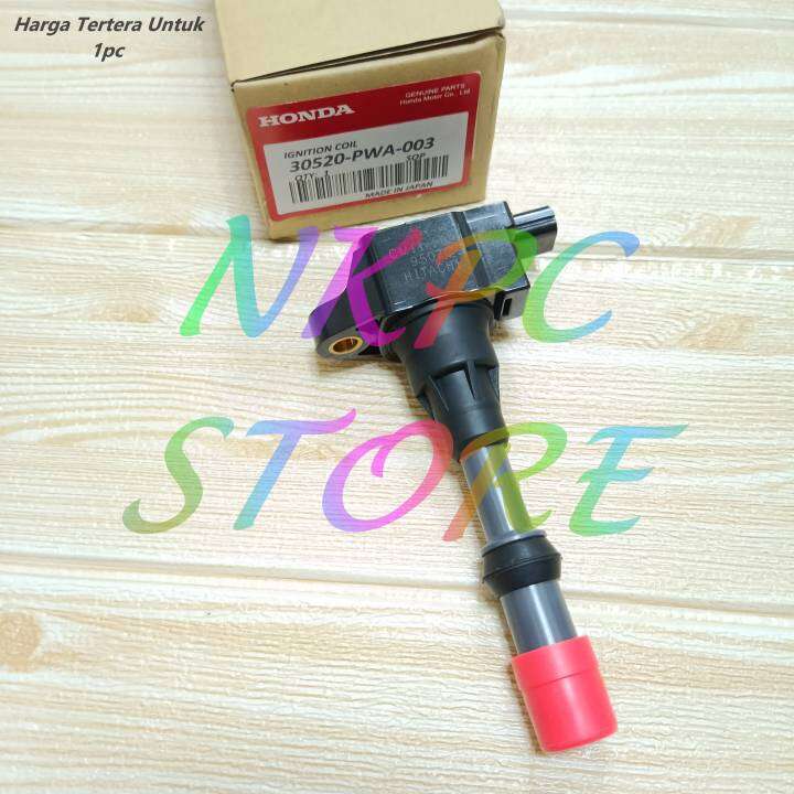 Coil Ignition Koil Depan Dan Belakang Jazz GD3 IDSI City GD8 IDSI ...