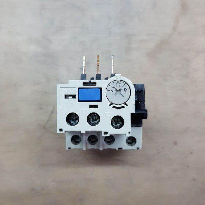 Mitsubishi Thermal Overload Relay TH-T18 / THT18 1.7A ( 1.4 - 2.1 A ...