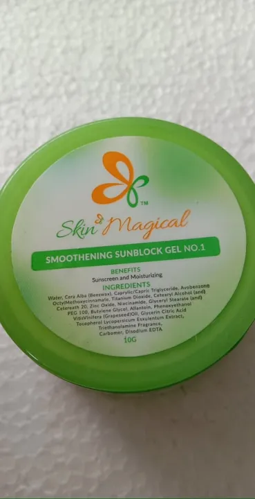 SKIN MAGICAL #1 SUNBLOCK (2022) | Lazada PH