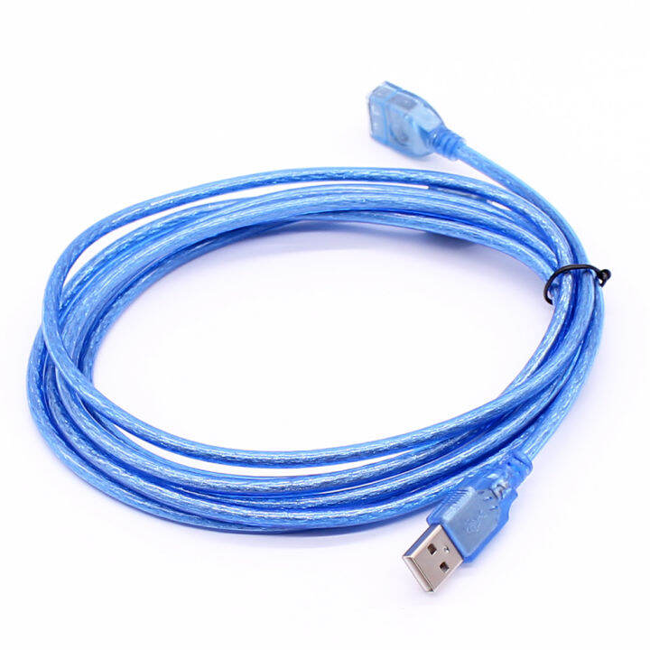 TechTrance USB A Female to USB A Male Extension Cable 3 5 10 Meters ...