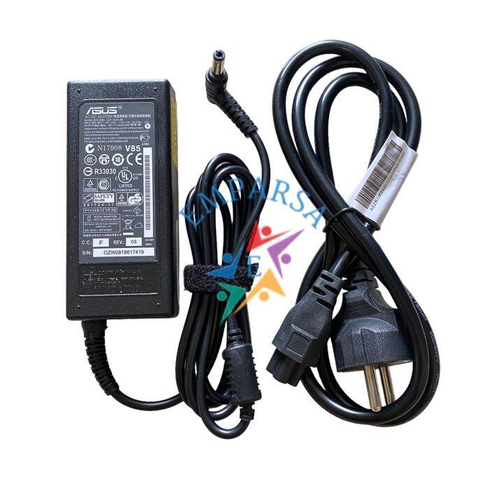 Asus Vivobook Ultrabook s400 / s400ca / s400c - BARU Adaptor Charger ...