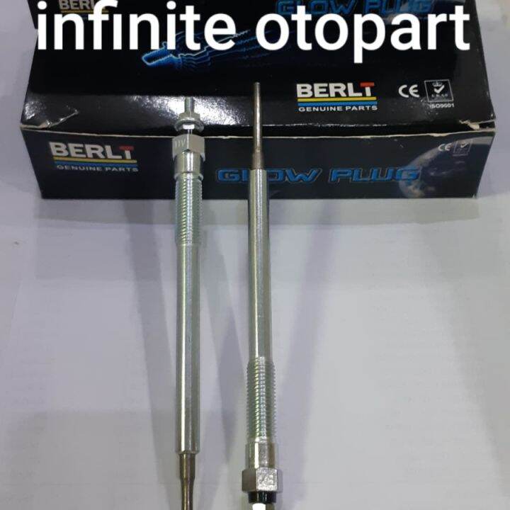 BUSI PEMANAS GLOW PLUG TOYOTA HILUX INNOVA INOVA | Lazada Indonesia