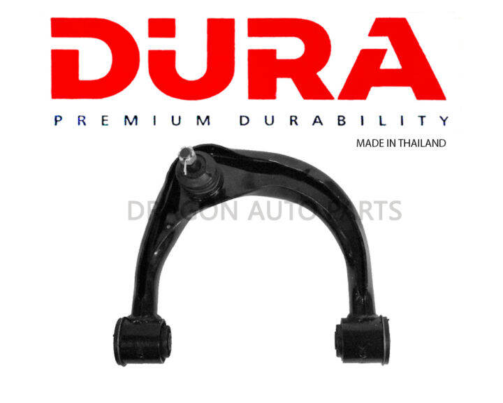 DURA Suspension Arm for TOYOTA HI-LUX 07-12 (UPPER-LH) 48630-0K040 ...