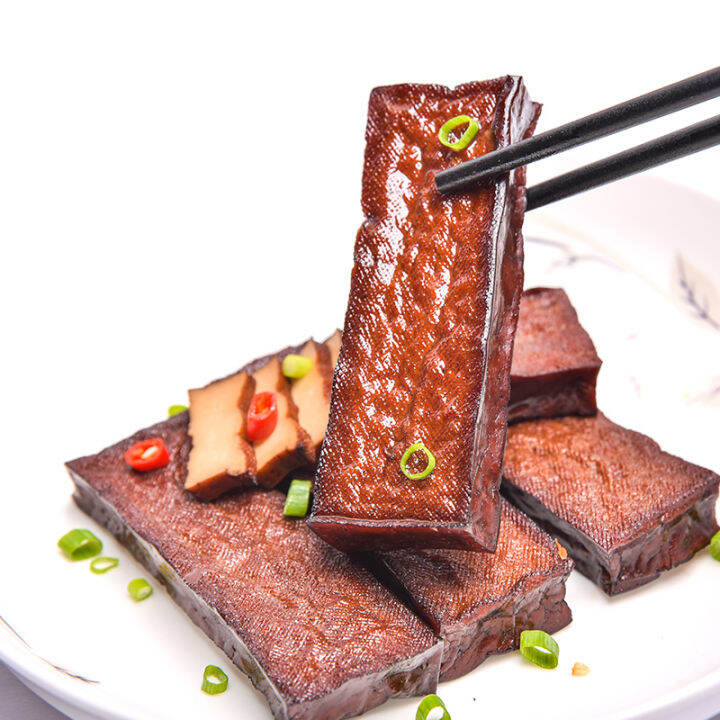 Peng Lu Xiang gan 760g Hunan Wugang specialty spicy ready-to-eat snacks ...