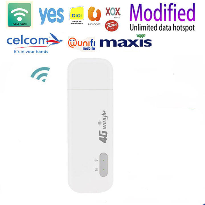Modified 4G USB wifi modem network dongle universal unlocked 4G lte usb modem wifi 4G network ...