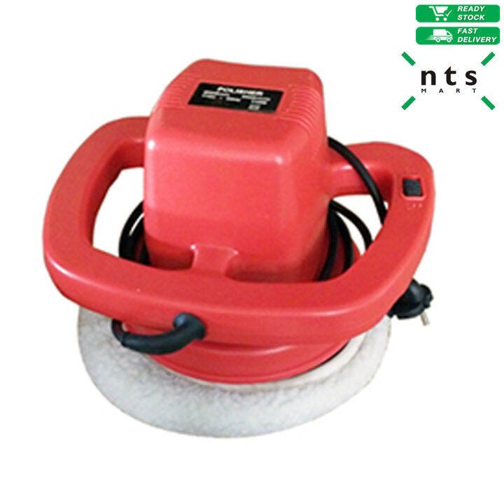 NTS POLISH MACHINE เครื่องขัดพื้น ขัดสี มือจับ รุ่น NTS1-PLM-24 ...