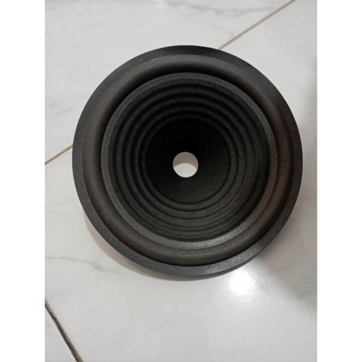 Daun conus kertas speaker woofer wofer ukuran 8 inch import | Lazada ...