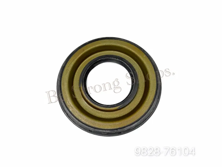 [9828-76104] ซีลล้อหลังนอก ฮีโน่ เมก้า (Seal) ใช้สำหรับรถบรรทุก HINO ...