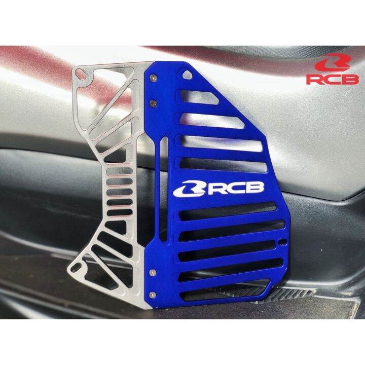 RCB Radiator Cover S-Series for NMAX/AEROX | Lazada PH