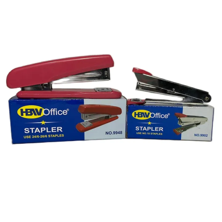 Stapler big small HBW office | Lazada PH