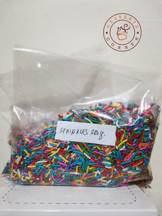 Sprinkles 200g | Lazada PH