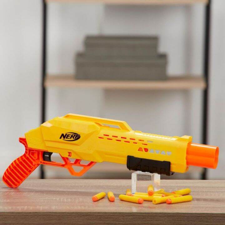 AUTHENTIC NERF SHOTGUN TIGER DB-2 | Lazada PH