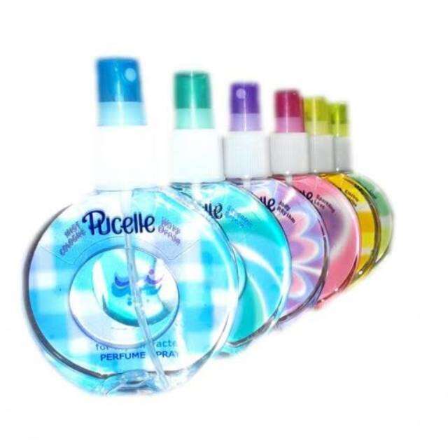 Pucelle mist cologne 150ml | Lazada Indonesia