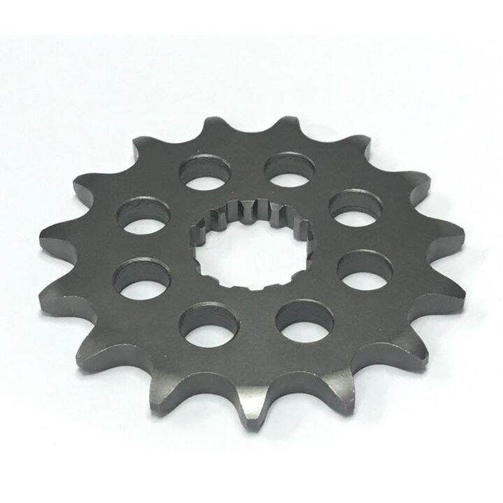 SCC สเตอร์หน้า Ninja 650 ER6N ER6F Versys650 Vulcan S Yamaha R3 MT-03 (520-15T) | Lazada.co.th