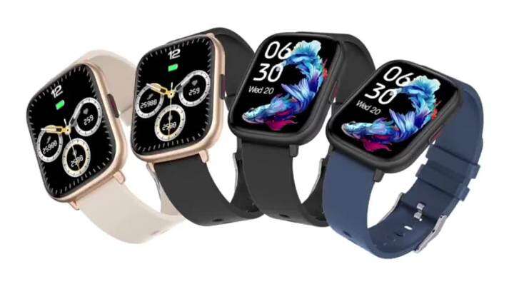 temu Hot Smart Watch celet Blood Oxygen Body Temperature Measurement ...