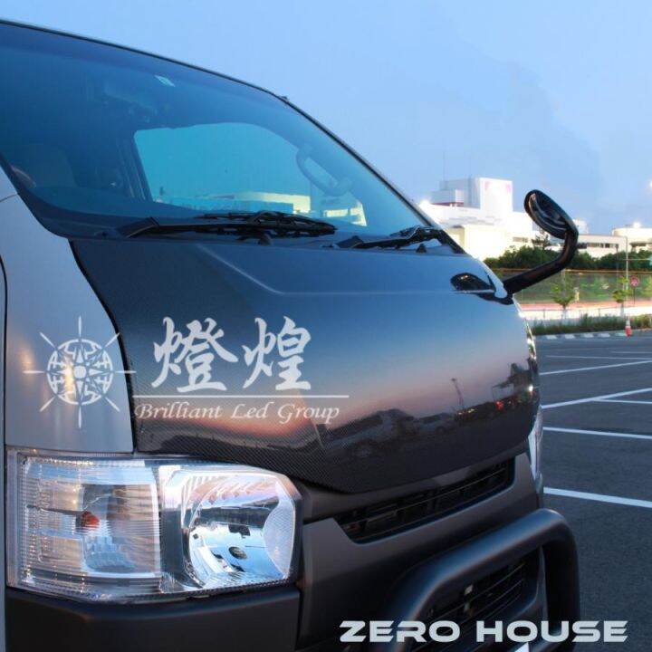 It is suitable for the HIACE 200 series narrow-body model ESSEX to ...