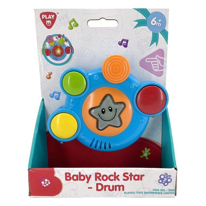 Infant and young children early education educational hand clapping ...